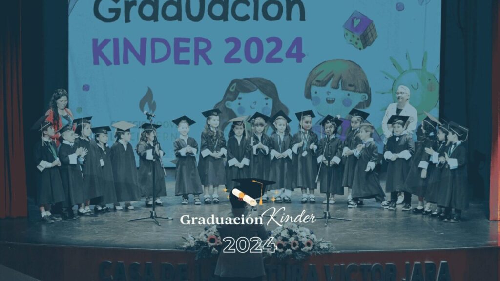 Graduación Kinder 2024 – Colegio Hoover La Cisterna – Fundacion ...