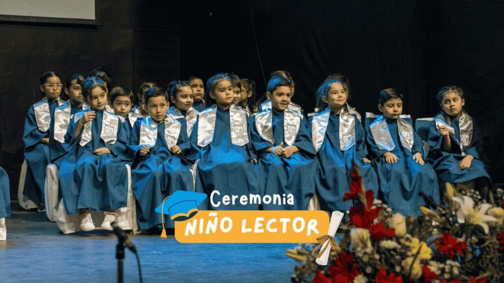 Ceremonia Niño Lector 2025 – Fundacion Educacional Dr. Willis Collins ...
